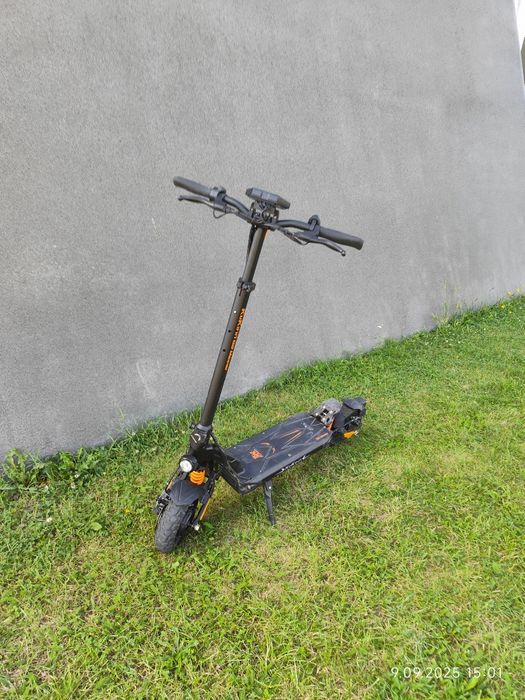 Hulajnoga kukirin G2 master Nysa • OLX.pl