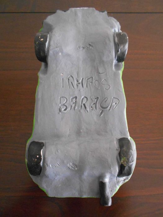 Bela peça original do Figurado de Barcelos - Irmãos Baraça Braga (São ...
