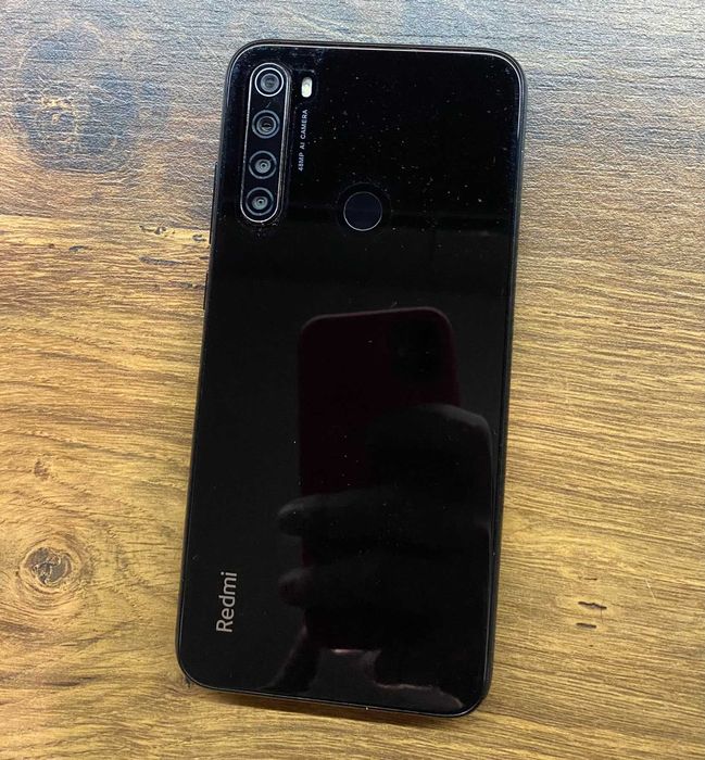 Xiaomi Redmi Note 8 128gb смартфон: 1 990 грн. - Мобільні телефони ...