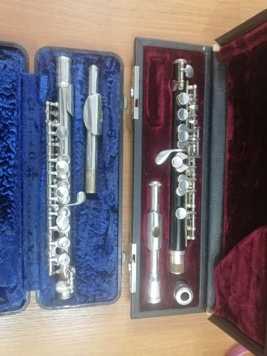 Продам флейту Yamaha, Etude Buffet 228 Gemeinhardt Vito: 2 999 грн ...