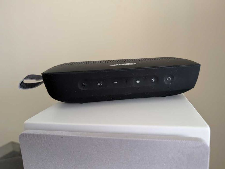 Bose Coluna Portátil Bose Bluetooth SoundLink Flex II Coronado (São ...