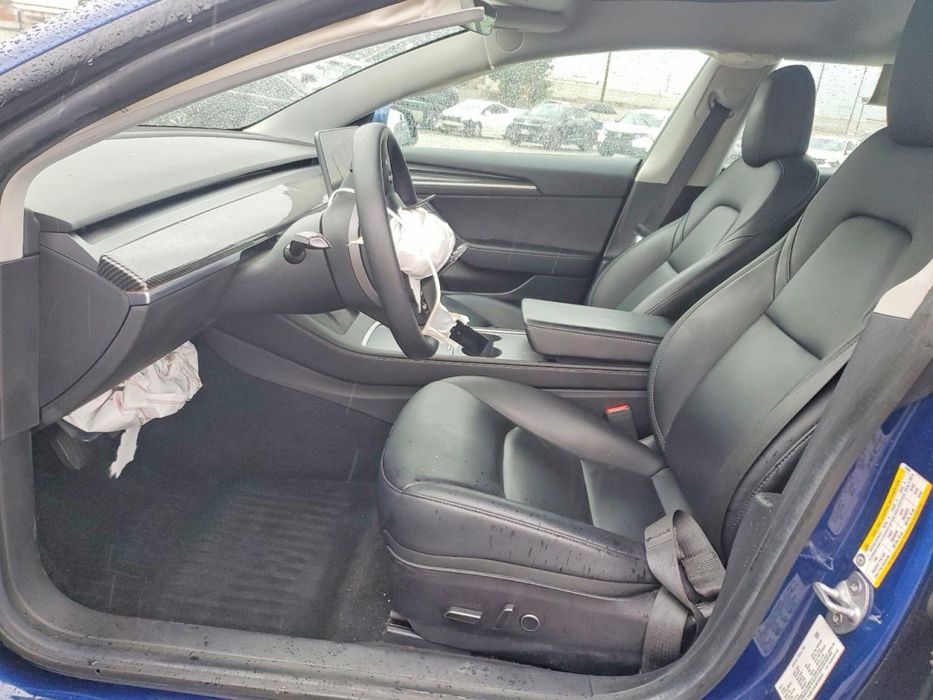 Продам Tesla model 3 2021 року: 13 000 $ - Tesla Ходорів на Olx