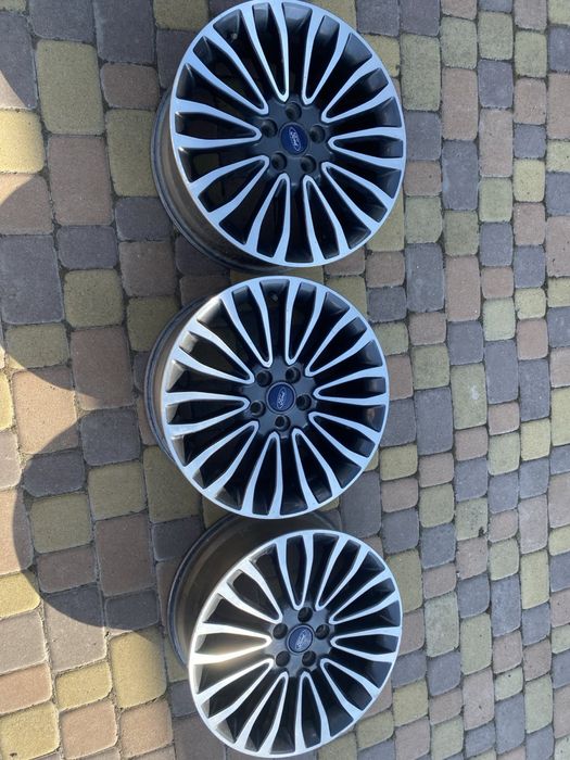 Диски ford fusion R18: 8 000 грн. - Диски Хмельницький на Olx