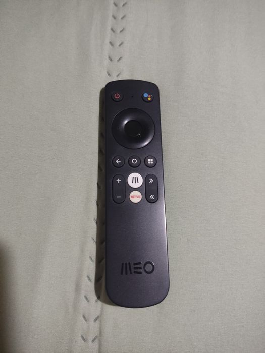 Comando box meo android Vialonga • OLX.pt