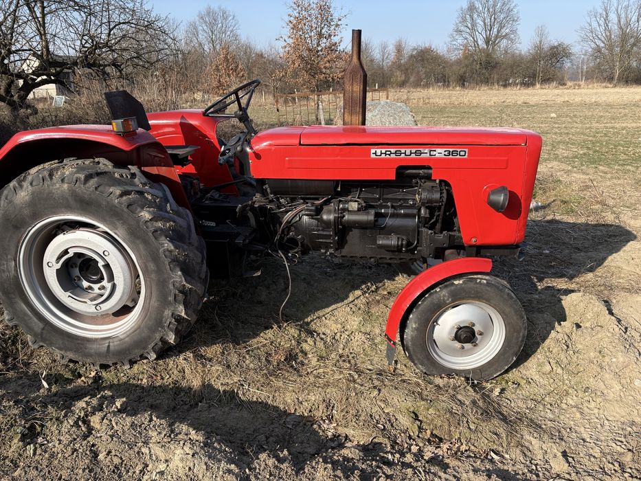 Ursus c 360. C330 tanio okazja Radom • OLX.pl