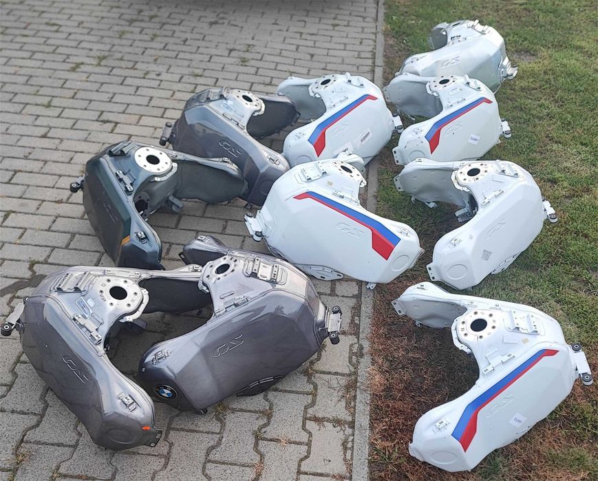 BMW R1300GS Adventure R1300 gs R1300 ADV Zbiornik paliwa bak tank ...