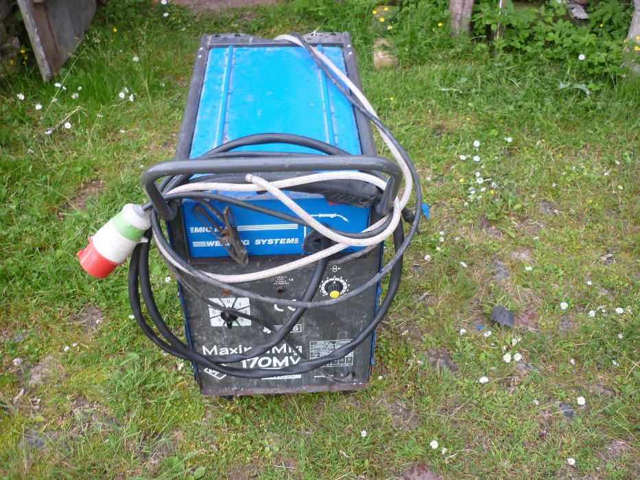 Migomat Spawarka Cemont 230V Golczewo • OLX.pl
