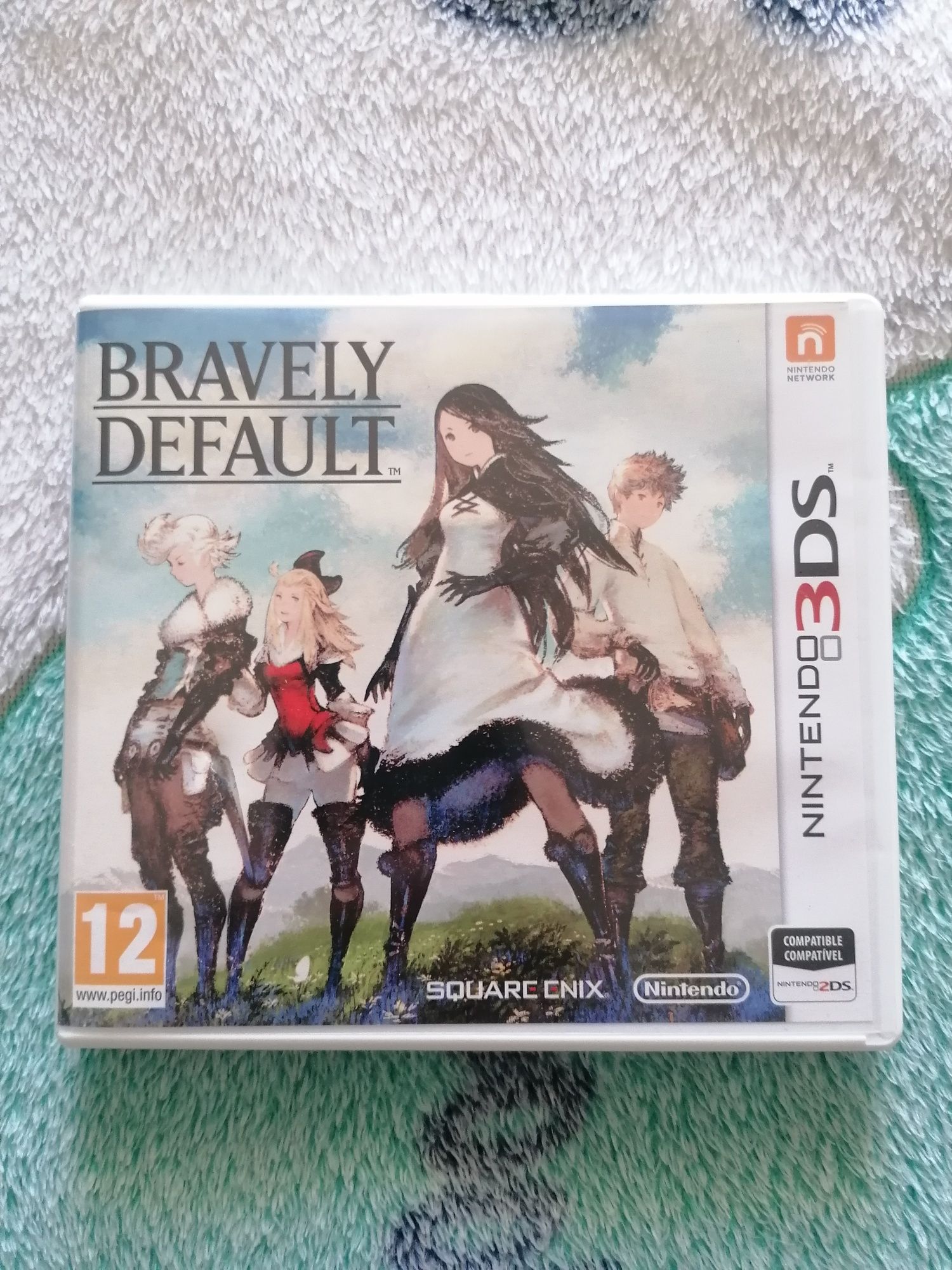 Bravely Default Nintendo 3DS Tavira (Santa Maria E Santiago) • OLX Portugal Bravely Default Nintendo 3DS Tavira (Santa Maria E Santiago) • OLX Portugal