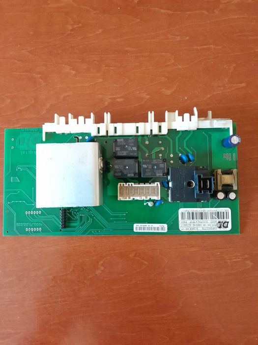 Programator do pralki Amica Optimum 600 Rawicz Osiedle 350 Lecia ...