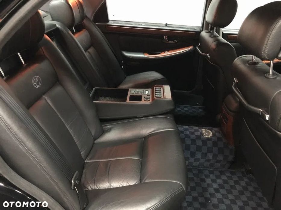 UNIKAT! Sprowadzony przez FSO. Daewoo Chairman 3.2 1998 r Łazy • OLX.pl