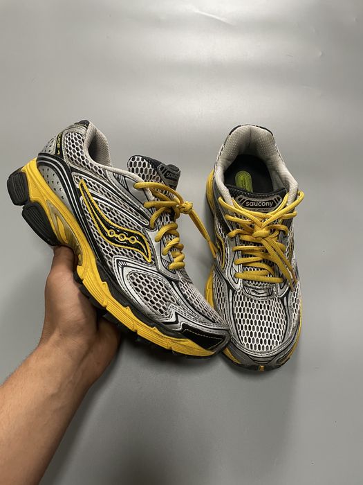 Кроссовки Saucony Guide 4: 1 500 грн. - Кросівки для бігу Слов'янськ на Olx