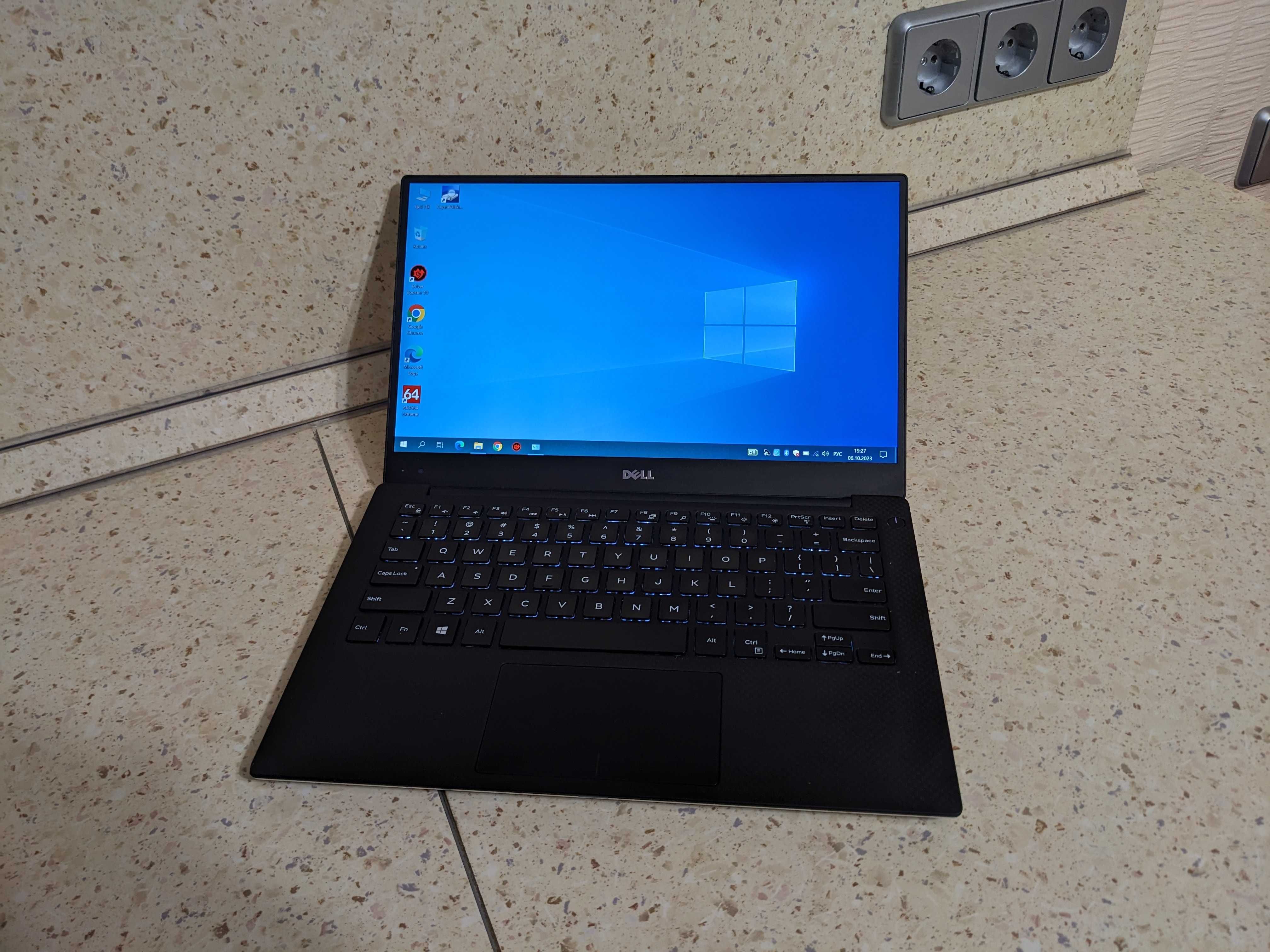Ультрабук Dell XPS 13 9343 (Core i5 /RAM 8GB/SSD 256GB/ FullHD IPS): 7 ...