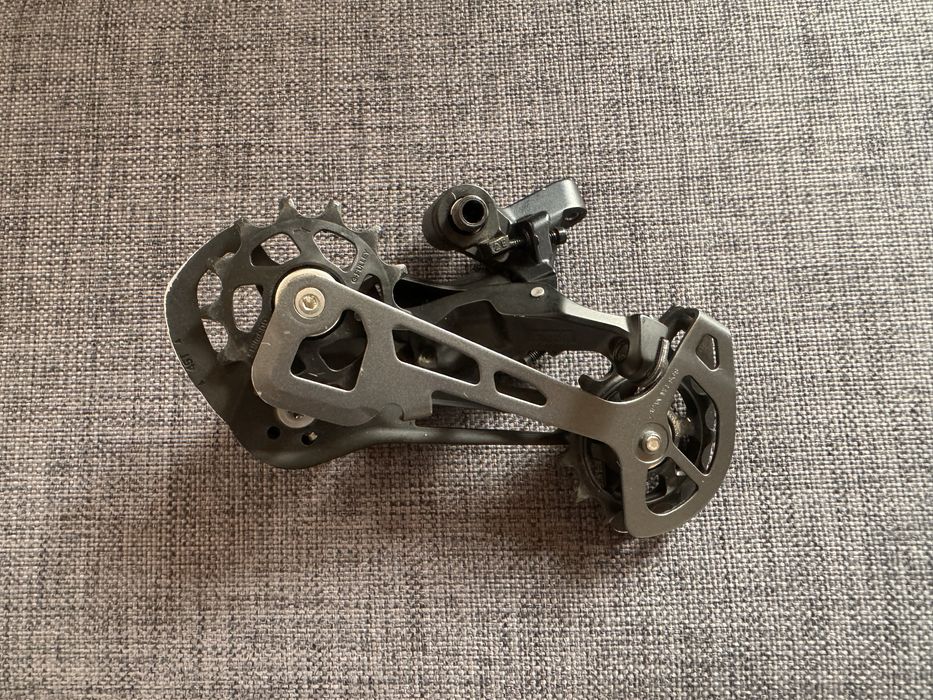 Shimano SLX RD-M7120 SGS przerzutka tylna 12-s XT Sram MTB Zielona Góra ...