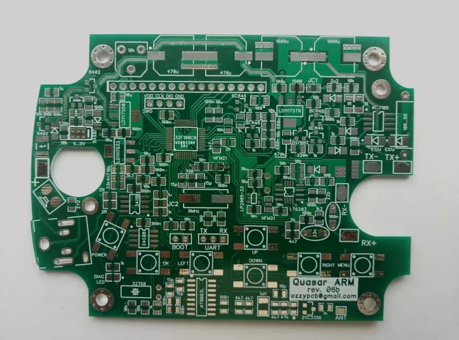 Wykrywacz metali Quasar ARM PCB Jarocin • OLX.pl
