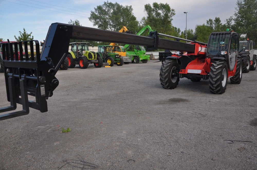 Ładowarka Teleskopowa Manitou MT 932 JCB Merlo CAT Annopol • OLX.pl