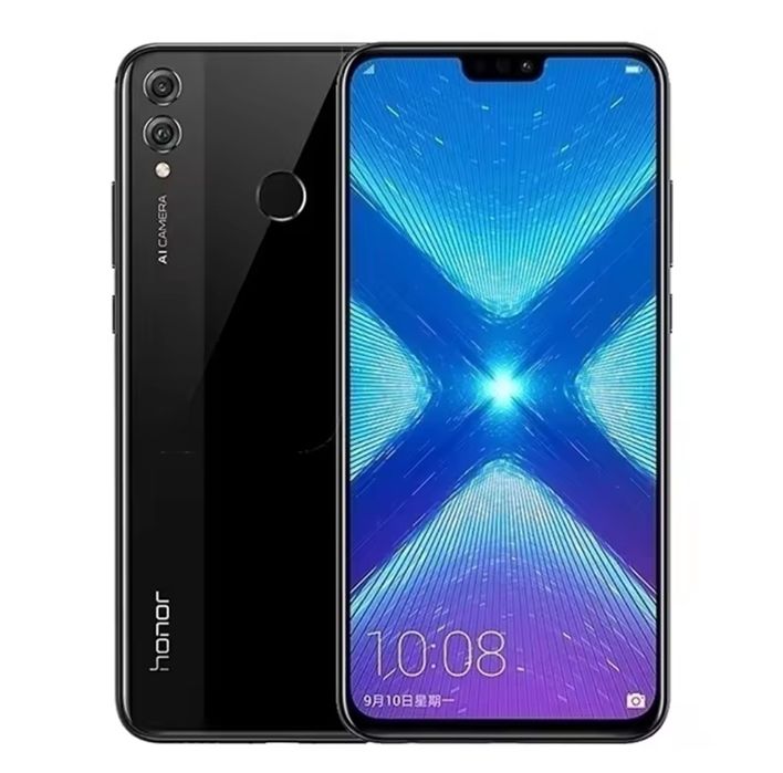 HONOR 8X 6/128 black global: 2 670 грн. - Мобільні телефони / смартфони ...