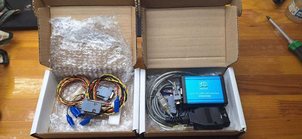 CAN Hacker CH-P FDL2 для KIA\Hyundai 2022 (CAN/LIN/Coder/Coder L2): 21 000 грн. - Для тюнінгу ...