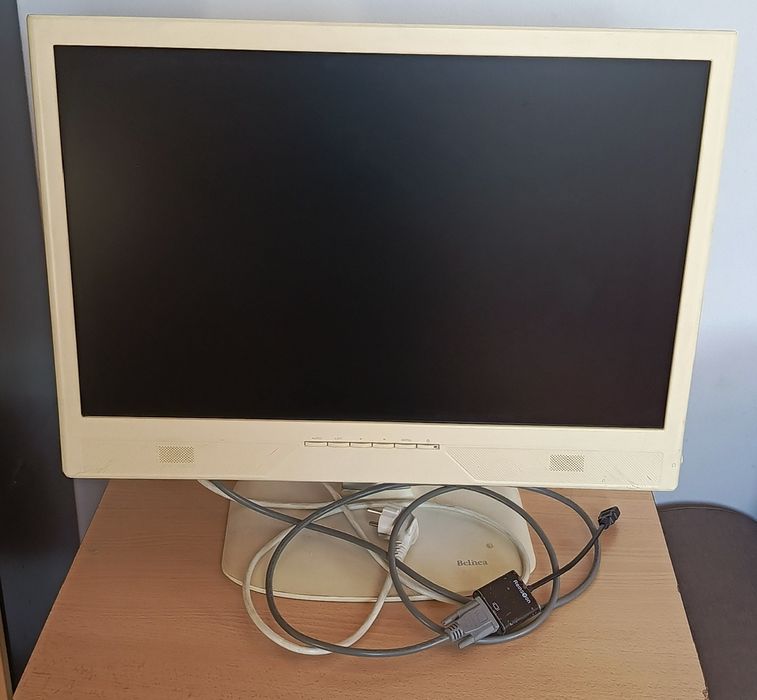 Sprzedam monitor Belinea Żyrardów • OLX.pl