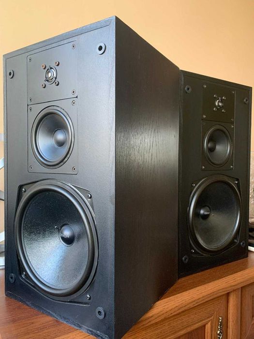 Kolumny Denon SC-500 – 3-drożne, vintage, kolekcjonerskie Rybnik • OLX.pl