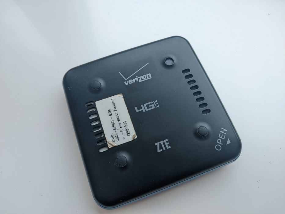Zte Unite UeFi891 / Jetpack 890l Cdma 4g Lte вайфай модем: 190 грн ...