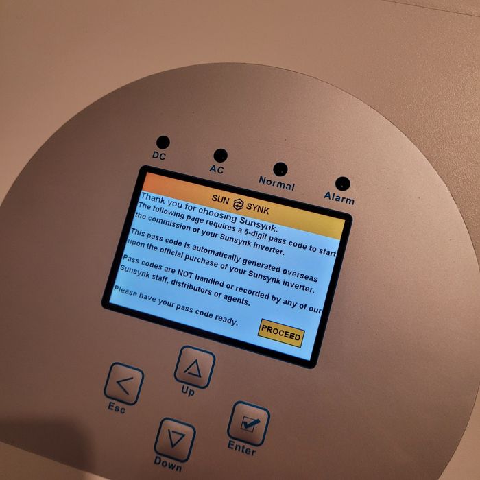 Falownik SunSynk 5kW Nowy Sącz • OLX.pl