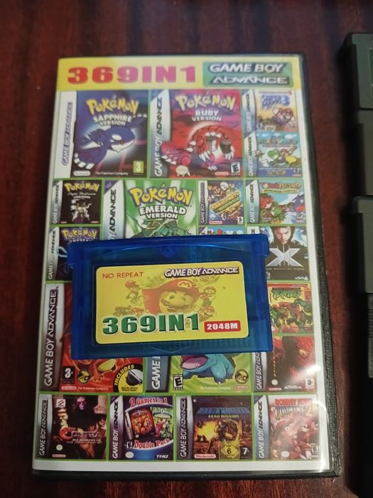 Продам картридж Game Boy advance sp: 4 000 грн. - Ігри для приставок ...