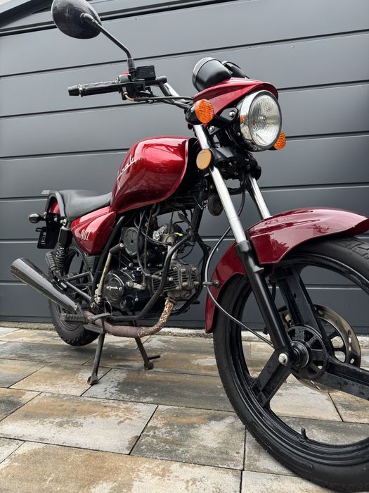 Motorower!! Junak 902!! Piekny!! 2021!! Zamiana!! Polecam!! Chełmno ...