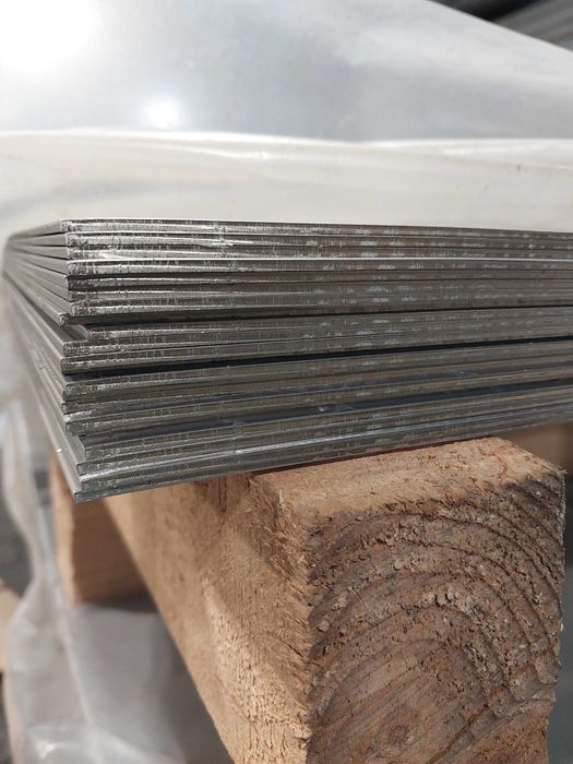 Blacha kwasoodporna, nierdzewna 4,0x1500x3000 gat. 1.4301/304 BYTOM Bytom • OLX.pl