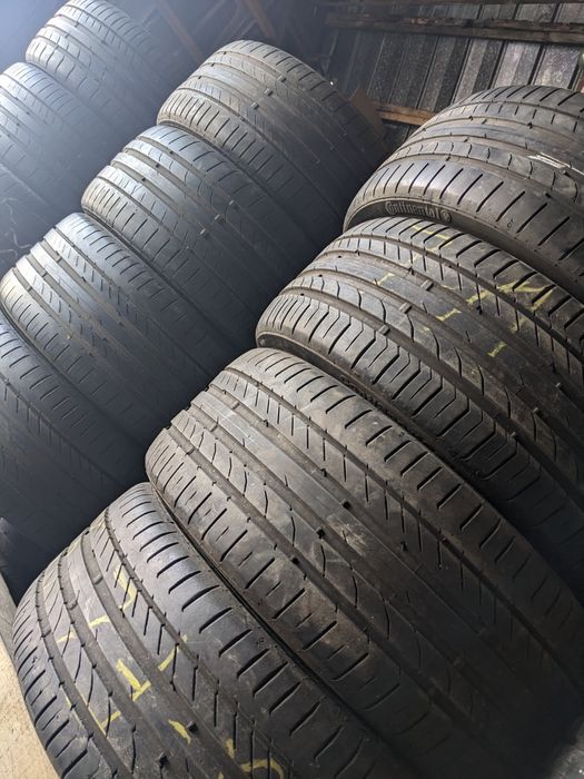 225/40R18 Continental літо: 700 грн. - Автошини Рівне на Olx