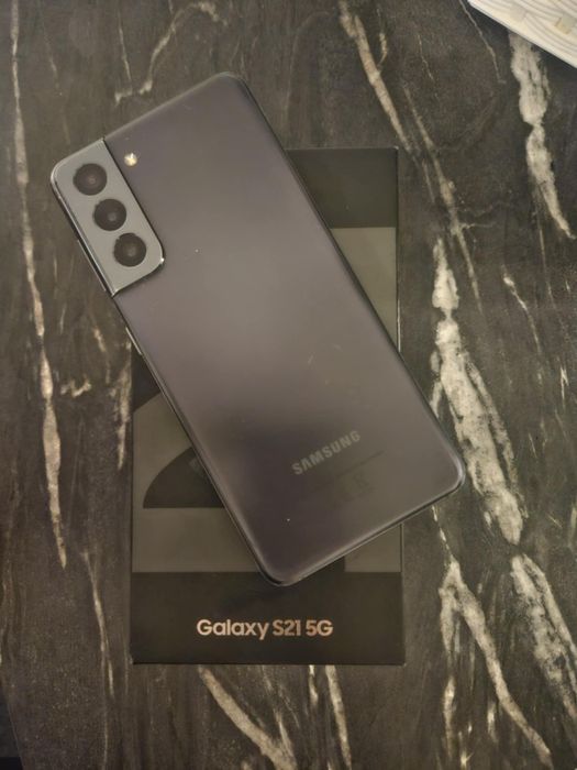 Samsung galaxy s21 5g 256gb Wieliczka • OLX.pl