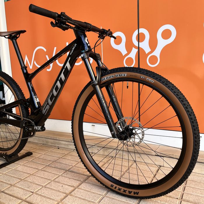 Scott Spark RC Comp Blue - Carbono FOX Sram Eagle Lousã E Vilarinho ...