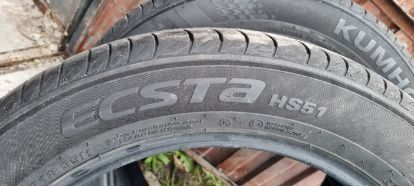 Opony KUMHO Ecsta Sosnowiec • OLX.pl