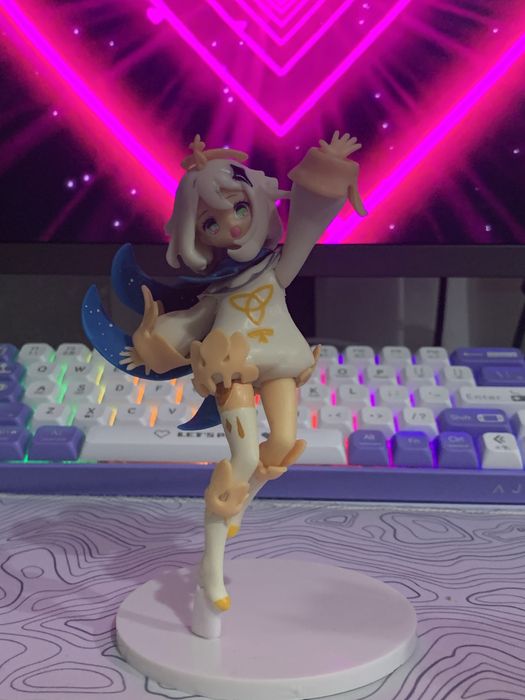 13см Аніме Фігурка Геншин Імпакт «Паймон Аниме Фигурка Геншин 279 грн Фігурки персонажів