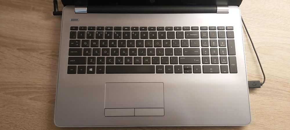 Ноутбук для навчання або роботи HP HQ-TRE 71025: 5 000 грн. - Ноутбуки ...