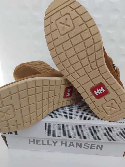 ‼️NOWE botki kozaki HELLY HANSEN seraphina 41 brąz a372 Pruszków • OLX.pl