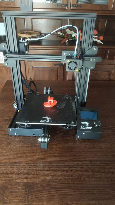 Creality Ender 3 impressora 3d Ventosa • OLX.pt
