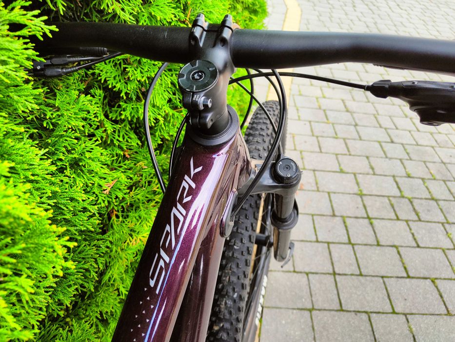 SCOTT Contessa Spark 930 FULL- 29' 1x12 SRAM SX Sprzedam / Zamienie ...