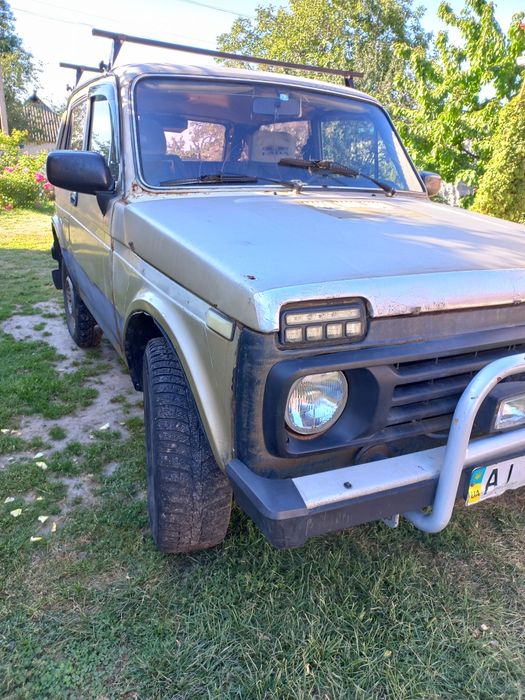 Нива 1600 ваз 4×4: 1 000 $ - ВАЗ Фастів на Olx