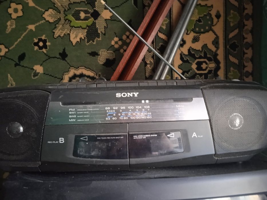 sony - Магнітоли - OLX.ua