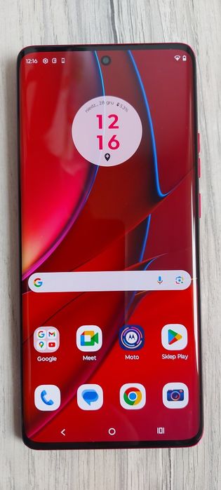 Motorola Edge 40 8/256 GB 5G 6.55 Brzeg • OLX.pl