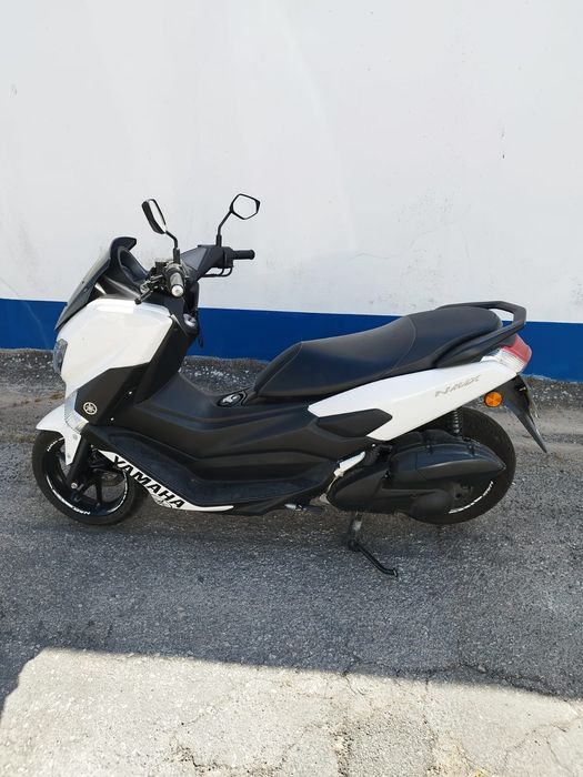 Yamaha NMAX 125cc Alvito • OLX.pt