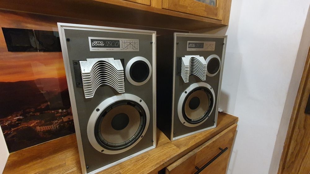 Kolumny jamo power 120 b rezerwacja Darszyce • OLX.pl