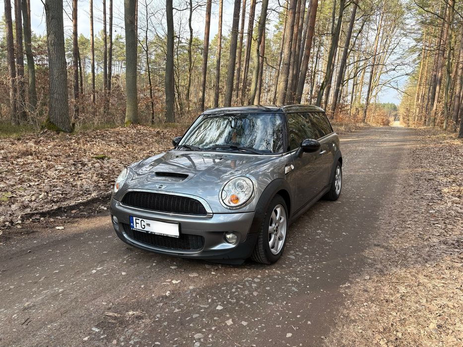MINI clubman cooper s Gorzów Wielkopolski • OLX.pl