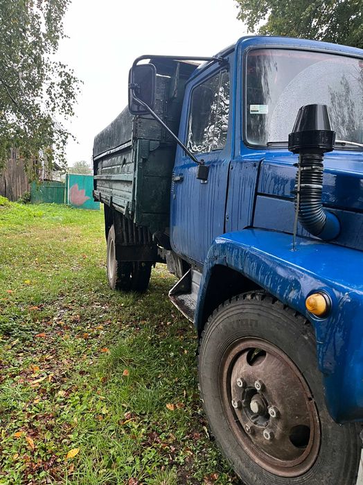 Авто газ 3309: 5 300 $ - Вантажні автомобілі Бар на Olx