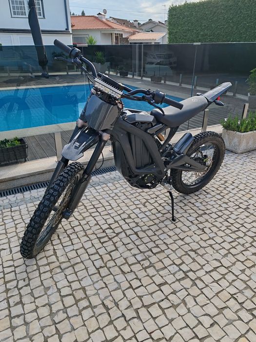 Sur ron light bee x matriculada Penafiel • OLX.pt