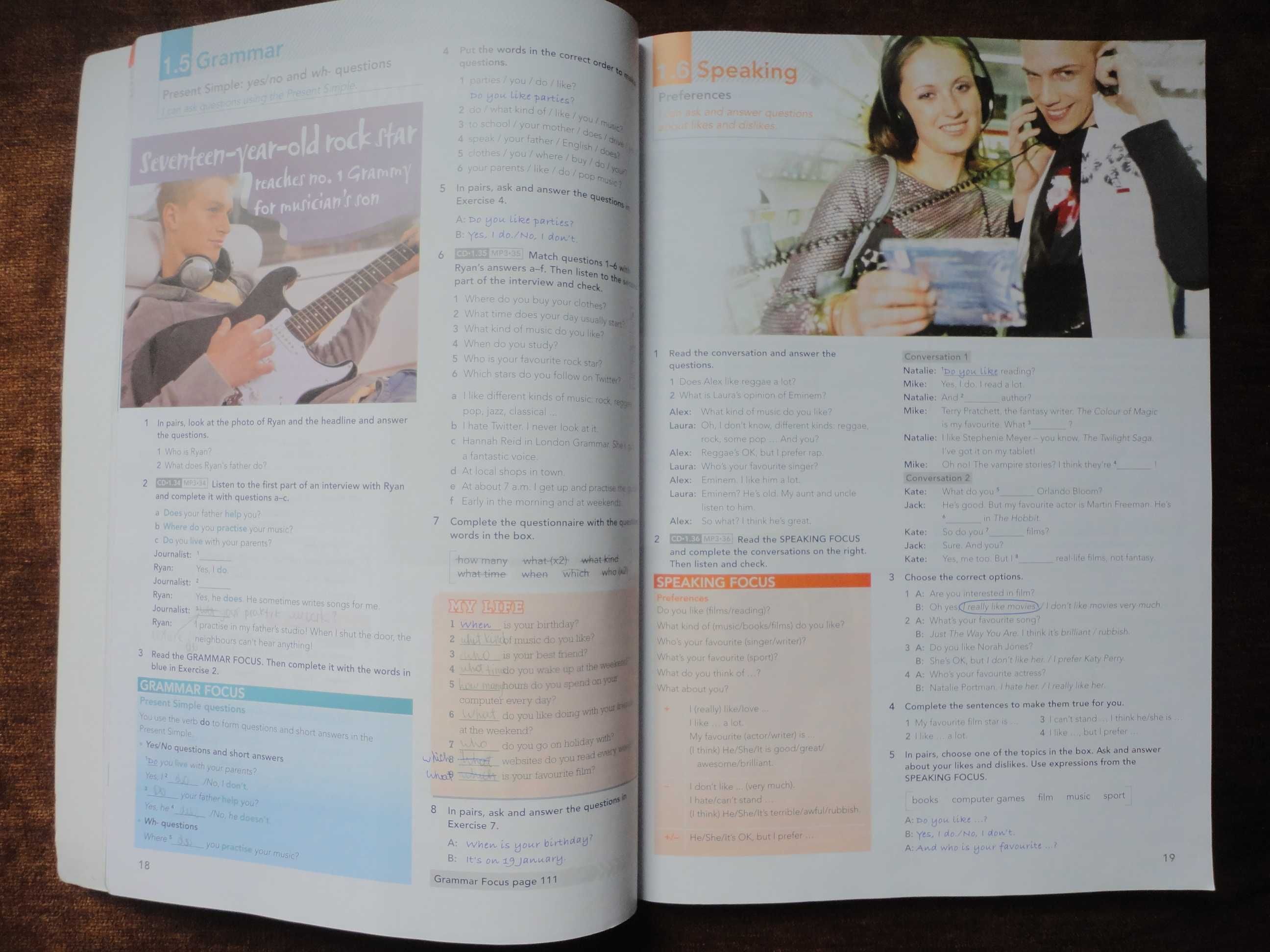 FOCUS 1 (Students' Book, Word Store, Workbook) ОРИГИНАЛ: 533 грн ...
