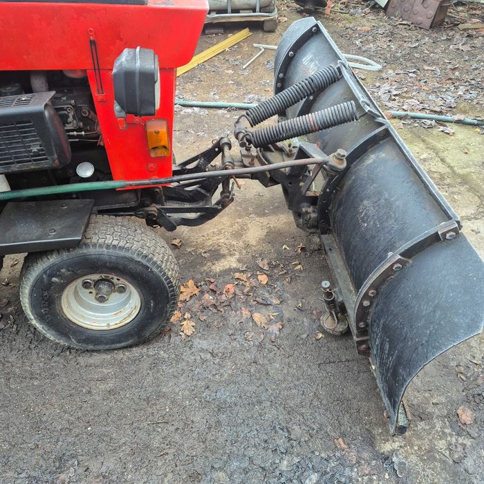 Ciągnik mini diesel HAKO Myślenice • OLX.pl