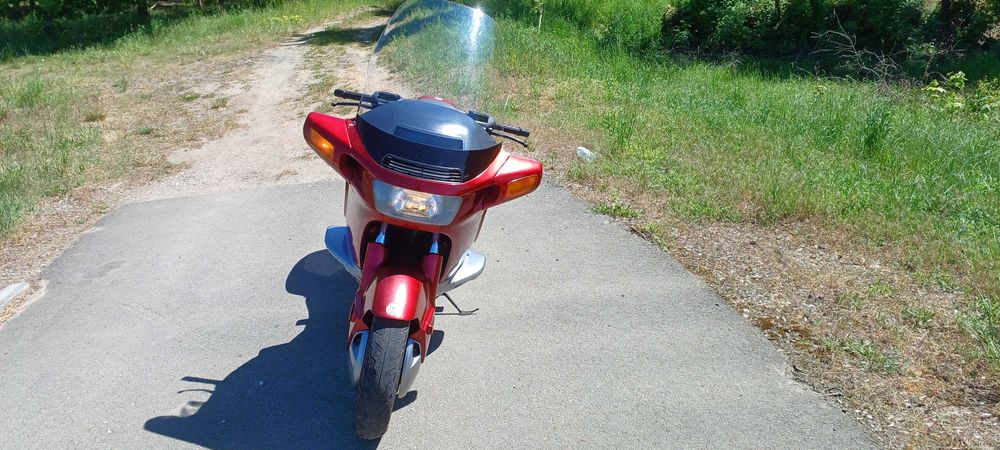 Honda PC 800 Pacific Coast Szubin • OLX.pl