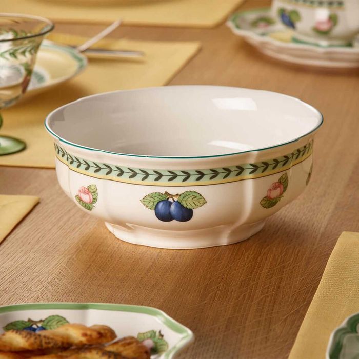 Салатник/пиала Villeroy&Boch French Garden: 2 780 грн. - Посуд ...
