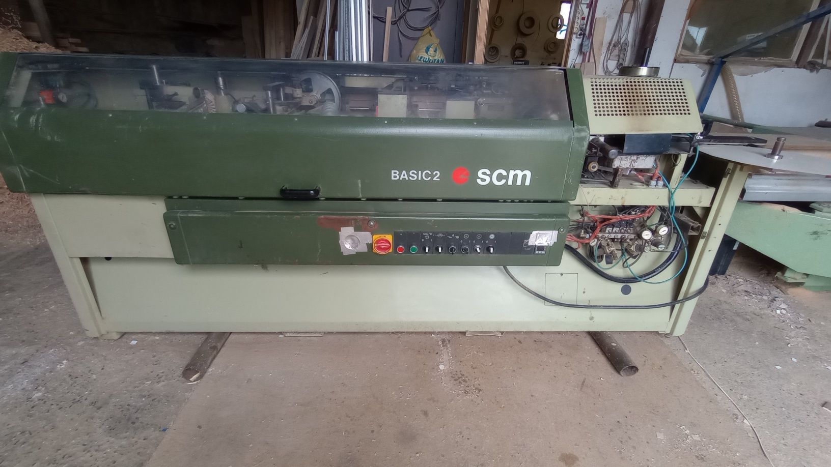 Okleiniarka SCM Basic 2 Biała Woda • OLX.pl Okleiniarka SCM Basic 2 Biała Woda • OLX.pl